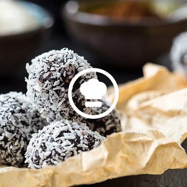 X50 100% Lean Whey Protein Bliss Balls – X50 Lifestyle Australia