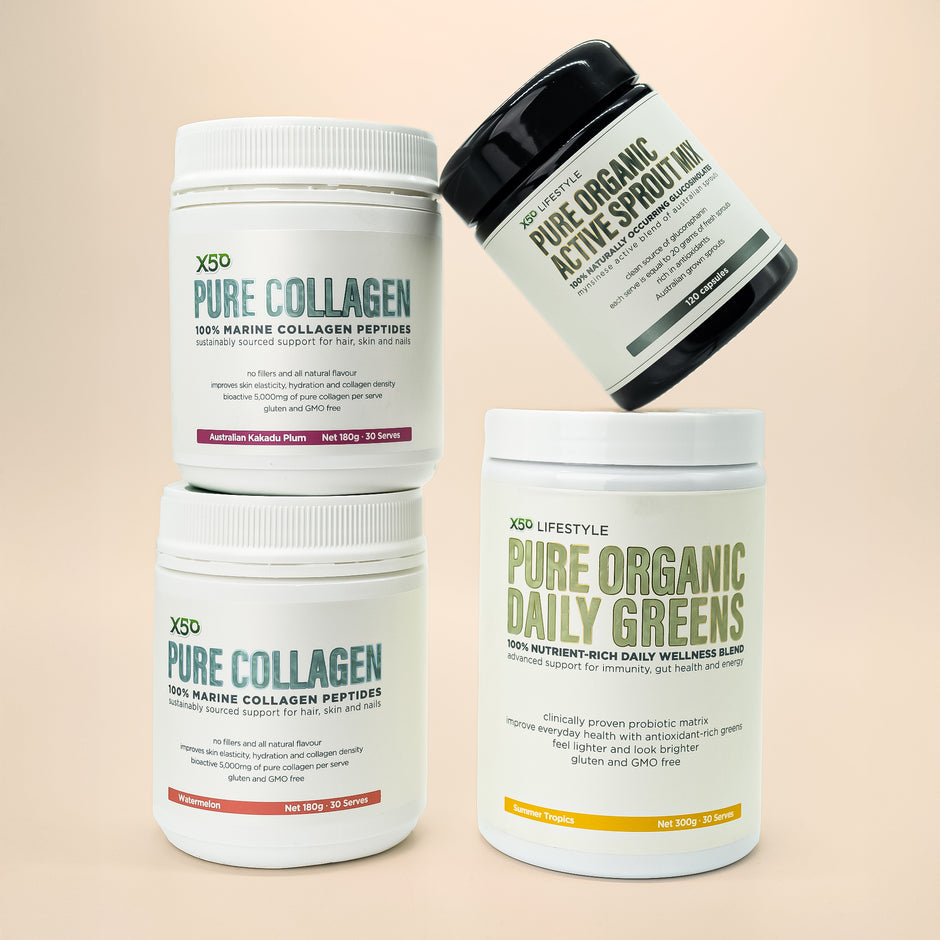 X50 Lifestyle Australia | Making you feel good since 2010