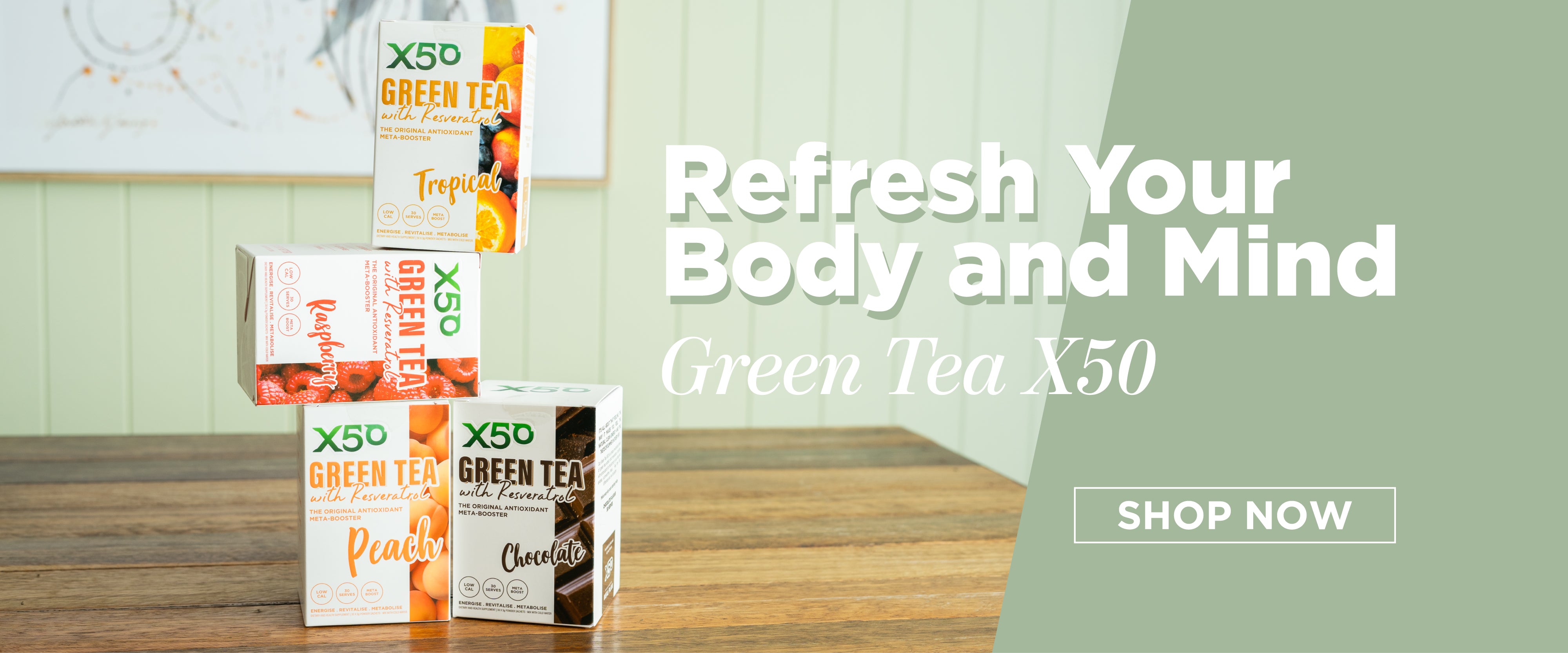X50 Lifestyle Australia | Making you feel good since 2010