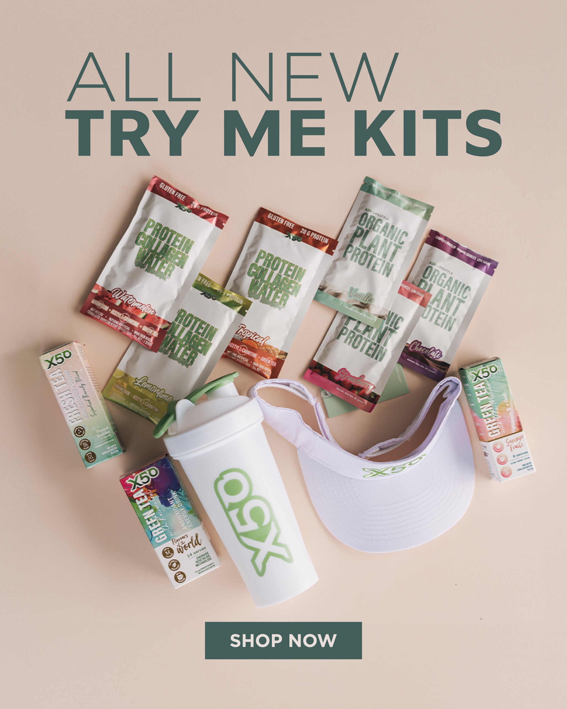 X50 Lifestyle Australia | Making you feel good since 2010